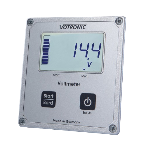 LCD-Voltmeter S, 86,20