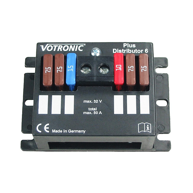 Votronic Plus Distributor 6 - 3203, 33,00